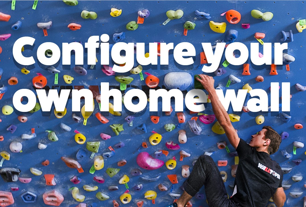 Setting Up a Home Climbing Station, the Walltopia Way | Walltopia