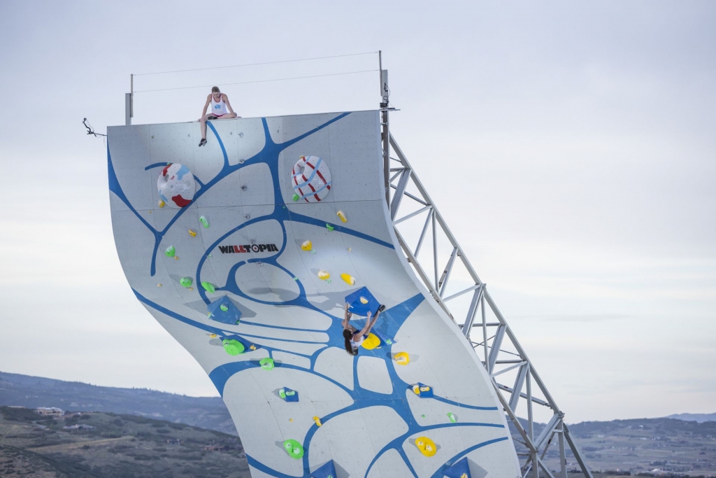 Walltopia – IFSC Certified Speed Wall Manufacturer | Walltopia