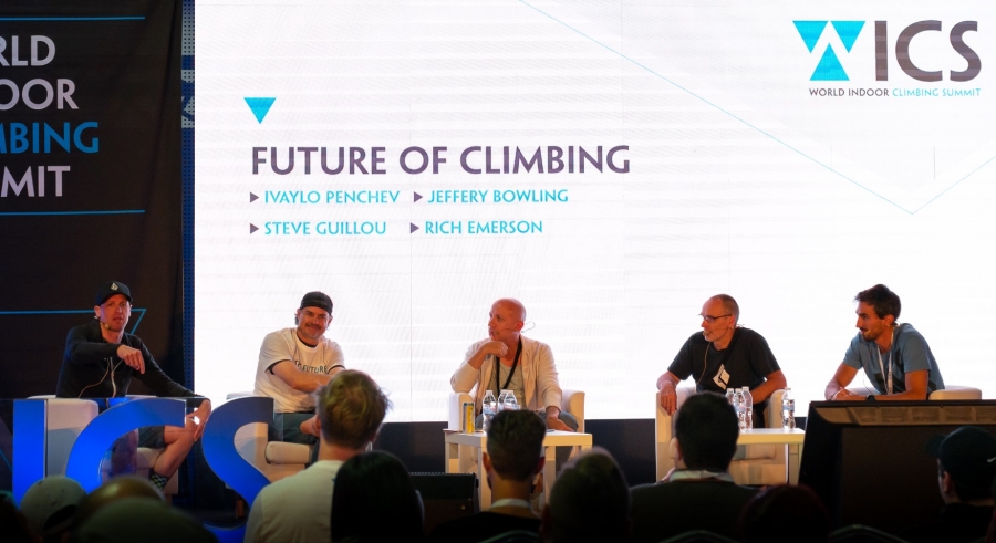 Highlights from the second World Indoor Climbing Summit 2019 | Walltopia