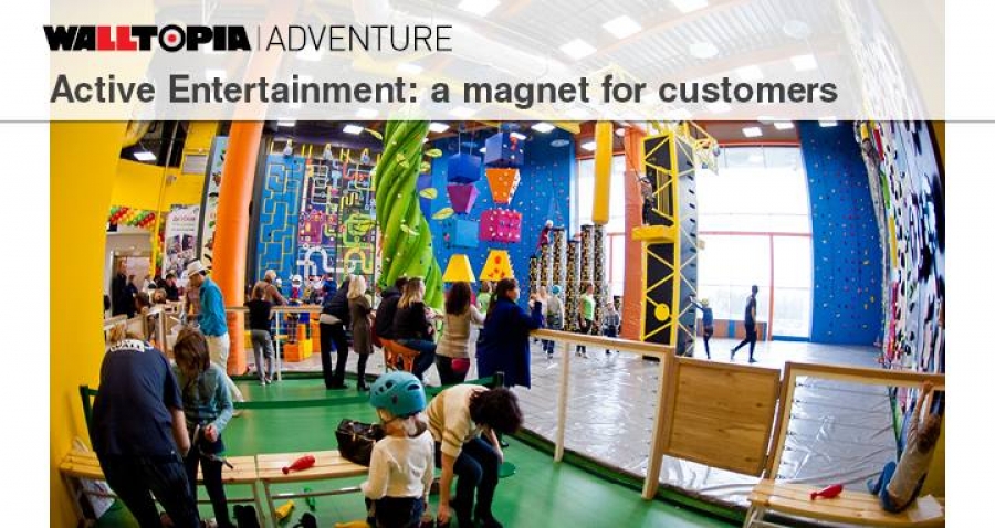 Walltopia Presenting “Active Entertainment: A Magnet for Customers” at MIPIM Japan | Walltopia