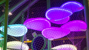 Cloud Climb | Walltopia