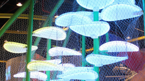 Cloud Climb | Walltopia