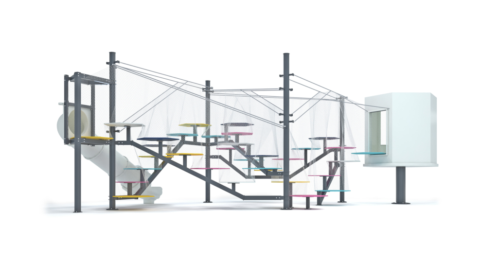 Cloud Climb | Walltopia