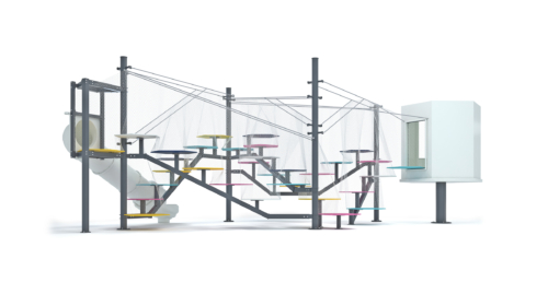 Cloud Climb | Walltopia