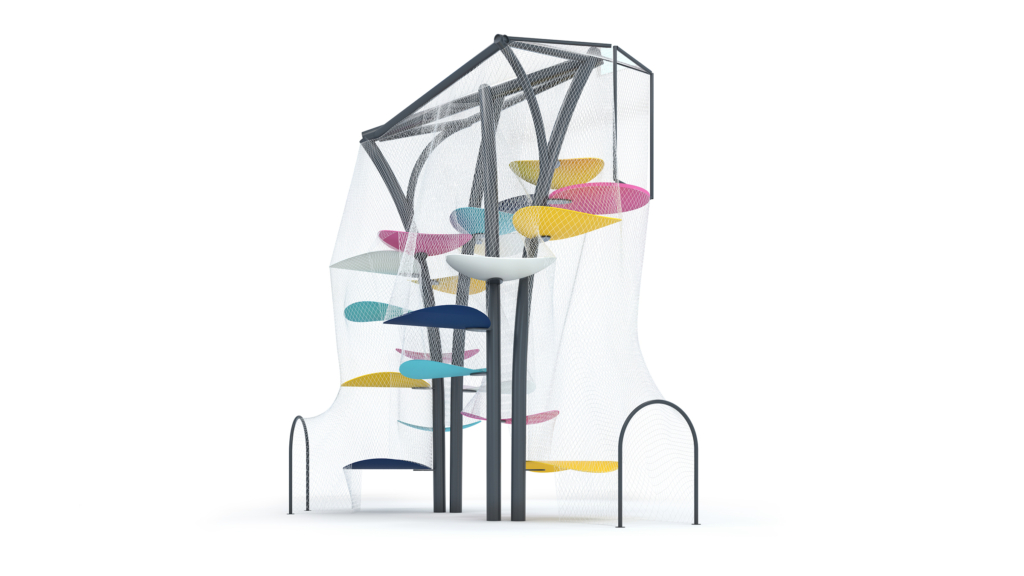 Cloud Climb | Walltopia