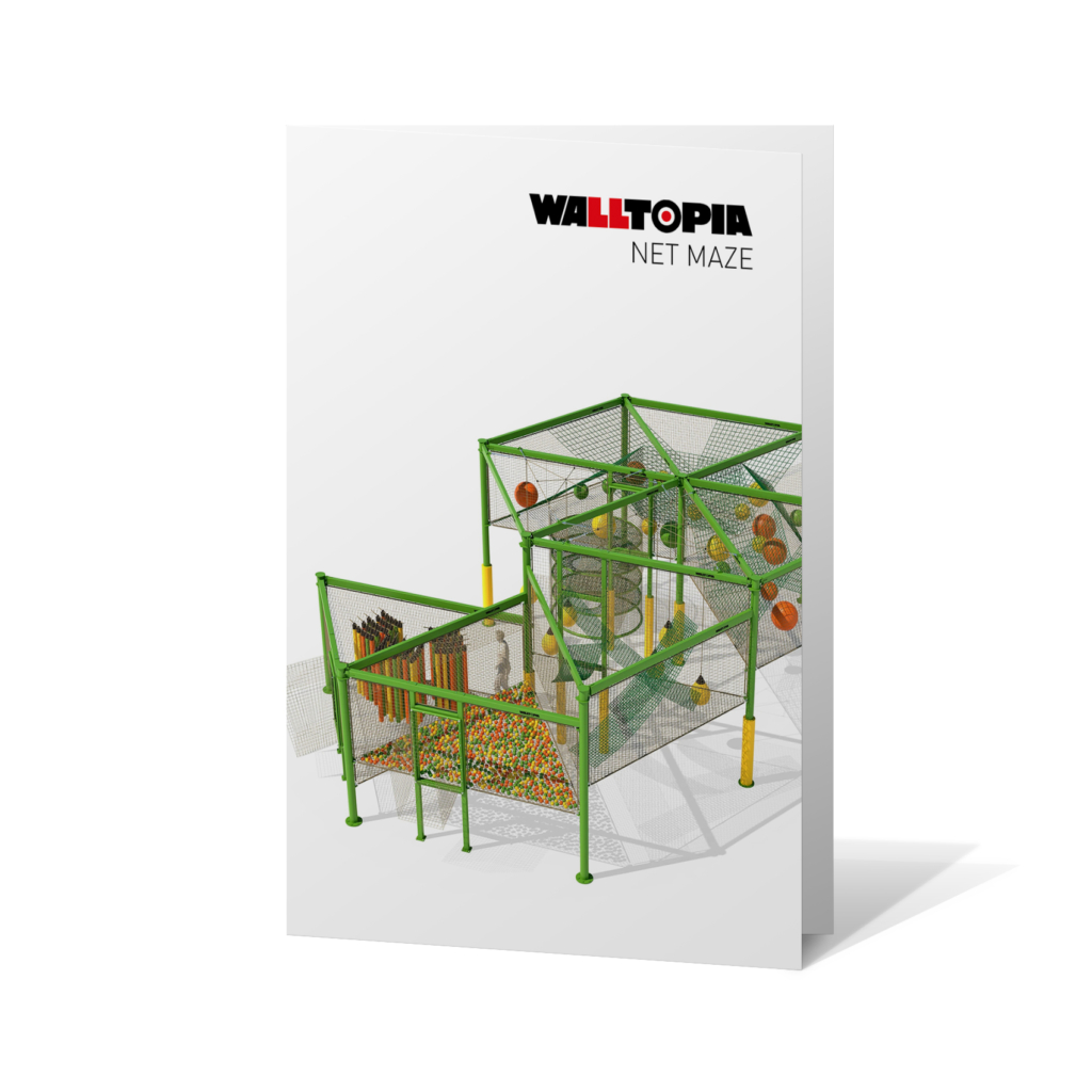 Net Maze | Walltopia
