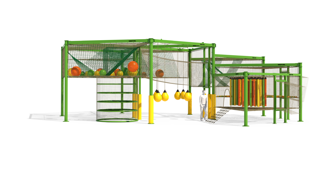 Net Maze | Walltopia