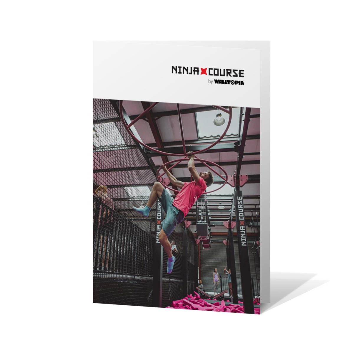 Ninja Course Brochure | Walltopia