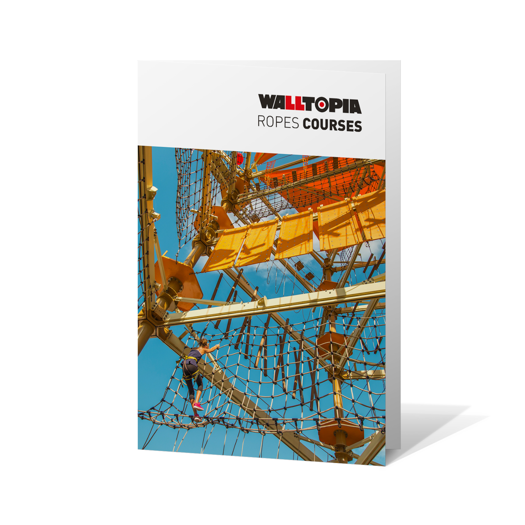 Ropes Course Catalog | Walltopia