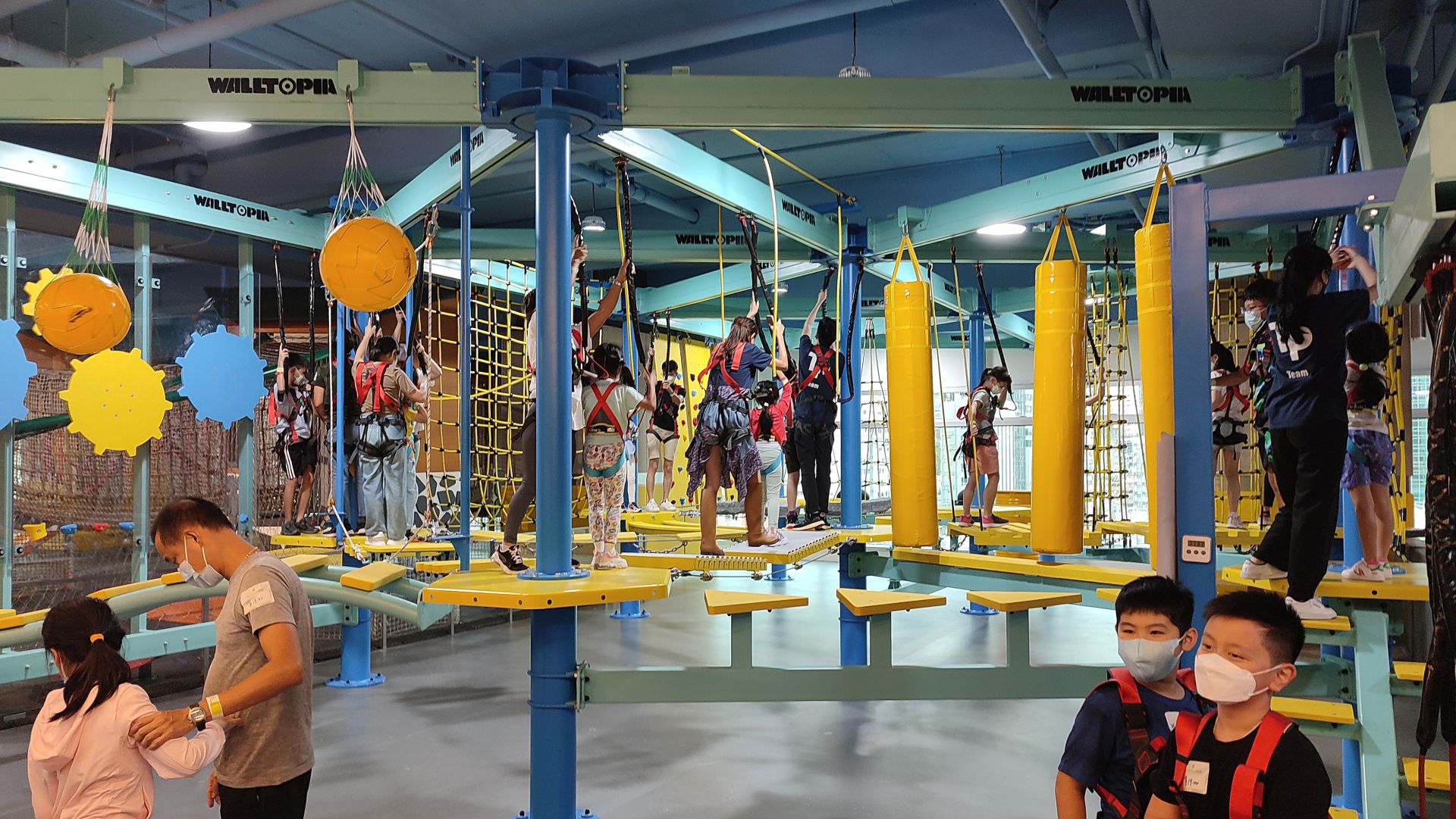 Turnkey Solutions for Family Entertainment Centers | Walltopia