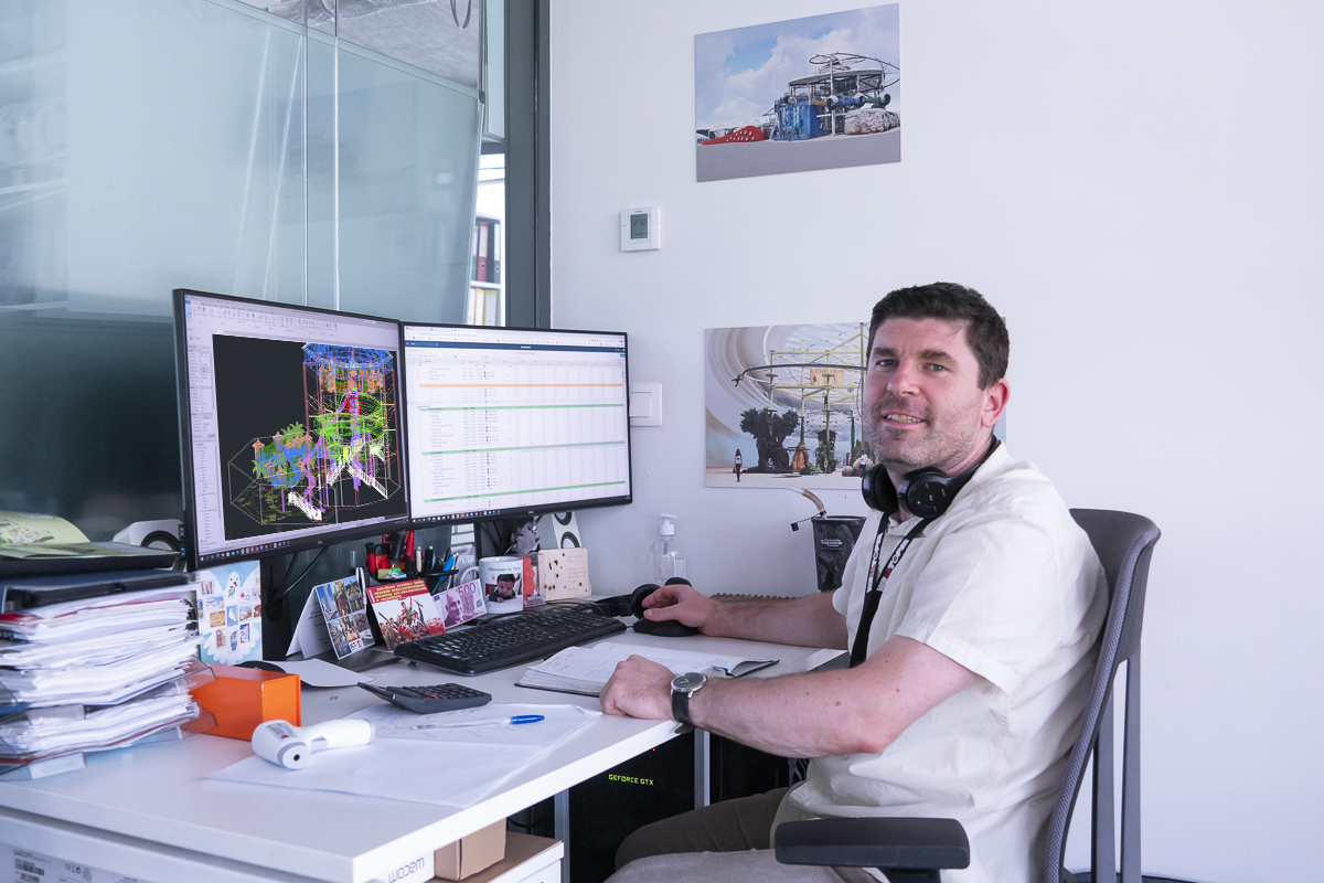 "Every Project is Unique" - Head of Design & Architecture for Walltopia ...