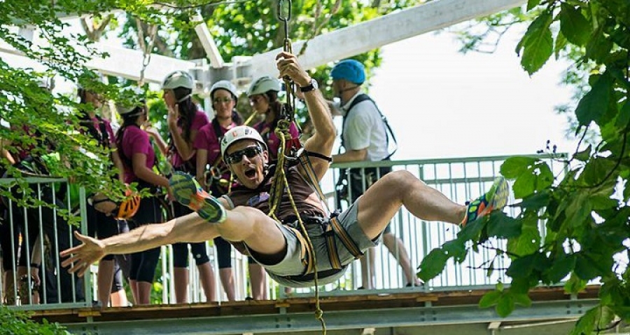 Divertissement actif en multipropriété | Walltopia