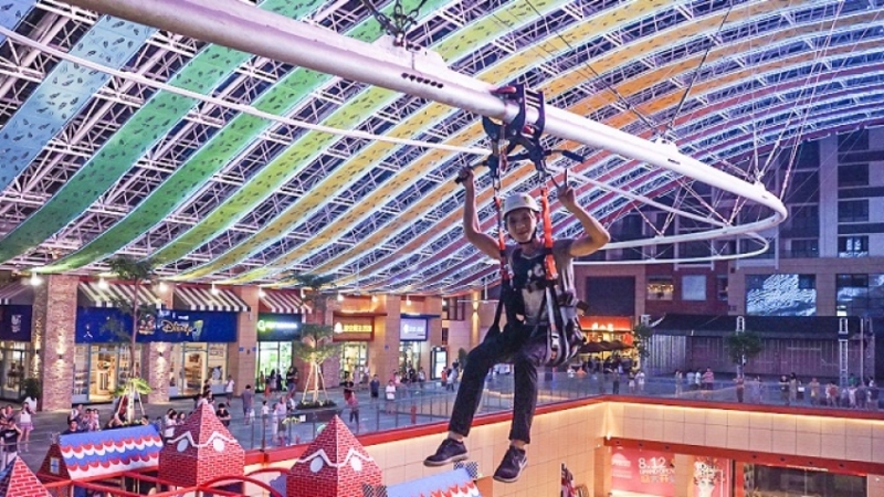 Rencontrez Walltopia à AAA à Guangzhou | Walltopia