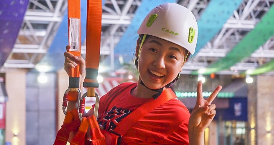 Walltopia a Pechino | Walltopia