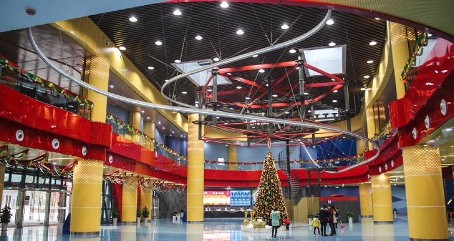 Learn About Active Entertainment at Entertainment Experience Evolution ...