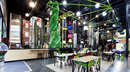 A Associação Indiana de Parques de Diversões e Indústrias Amusement ...