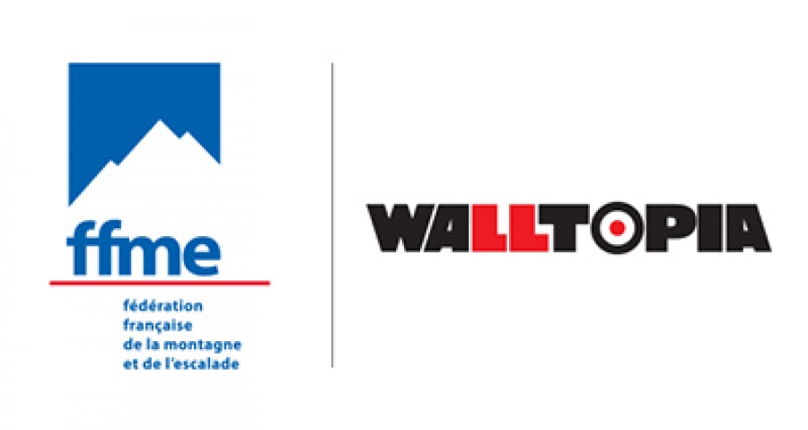 Walltopia - the official supplier of FFME for the next 4 years | Walltopia