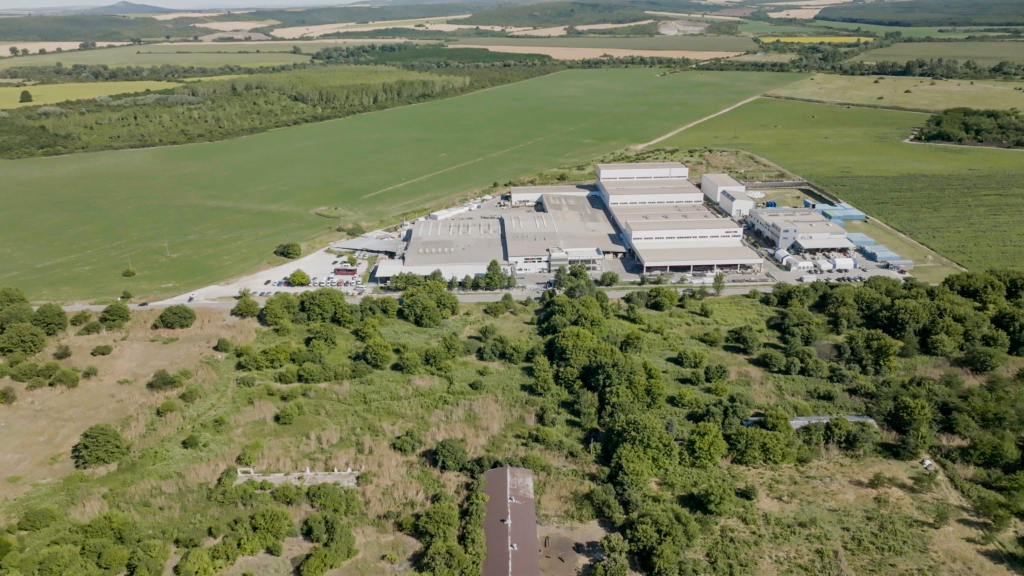 Our Production Plants | Walltopia