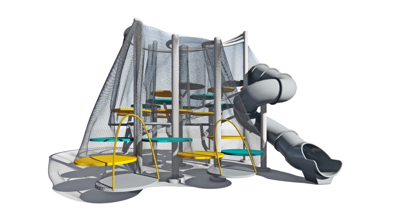 Cloud Climb | Walltopia