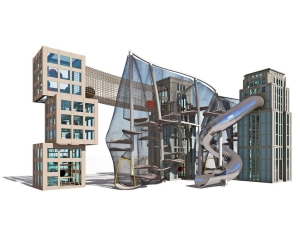 Cloud Climb | Walltopia