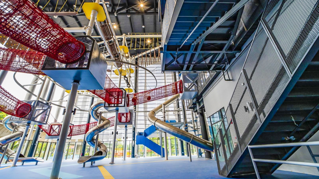 Adventure Trail | Walltopia