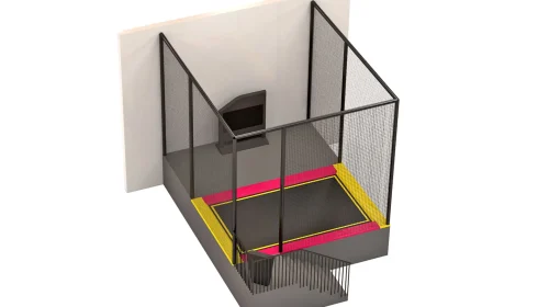 Trampolines | Walltopia