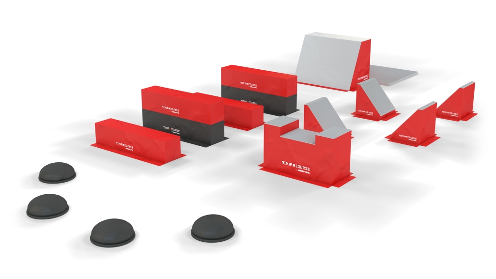 Ninja Course | Walltopia