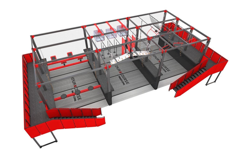 Ninja Course | Walltopia