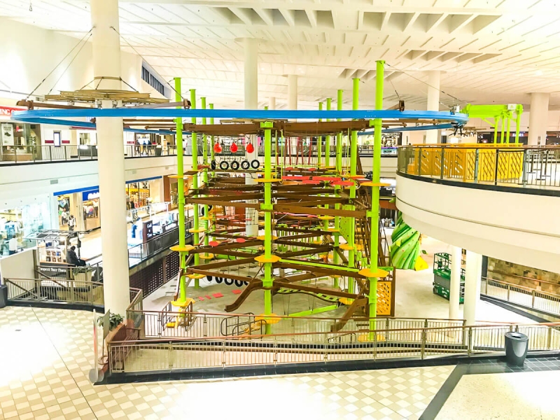 Transform Shopping Malls to Bustling Destinations with Walltopia ...