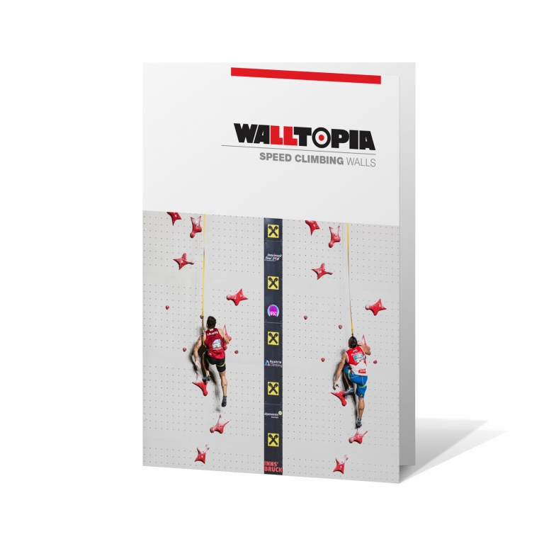 Speed Climbing Walls | Walltopia
