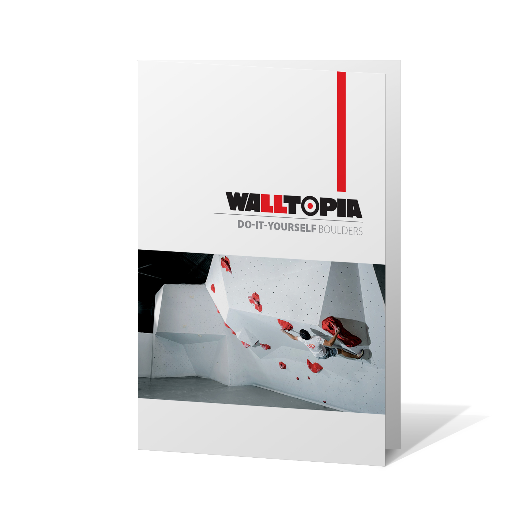 DIY Brochures | Walltopia