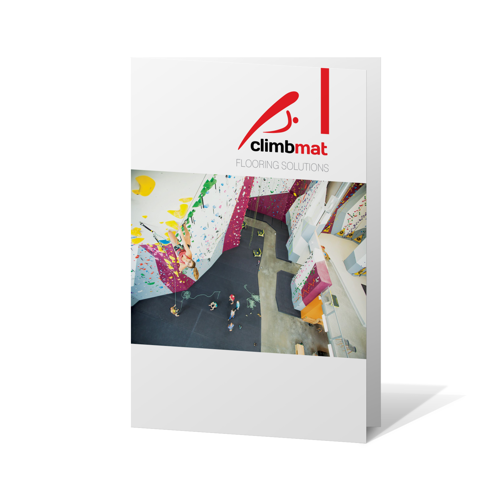 Climbmat Flooring Solutions Brochure | Walltopia