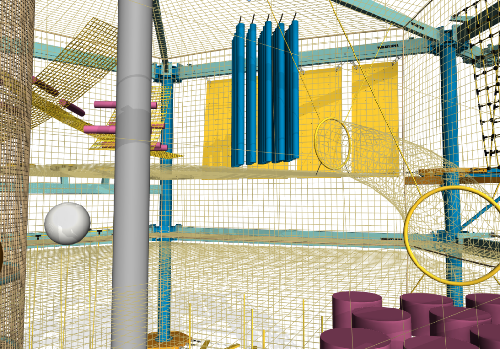 Ropes Course | Walltopia