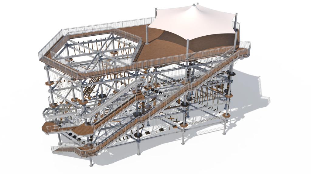 Ropes Course | Walltopia