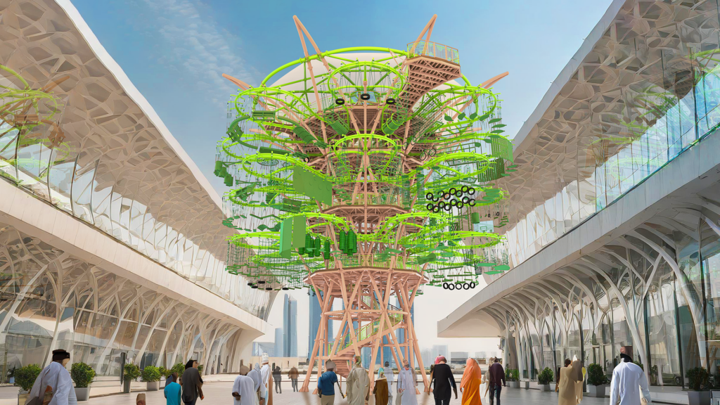 Your New Retail Anchor - the Tree Course