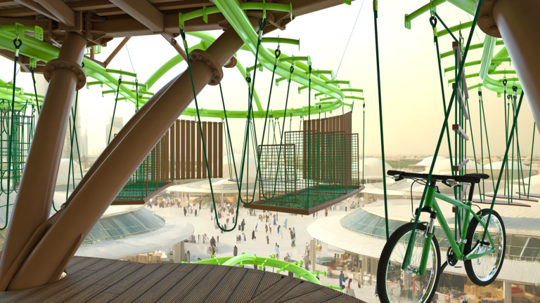 The Tree Course | Walltopia