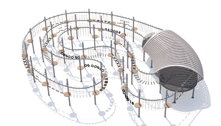 Ropes Course | Walltopia