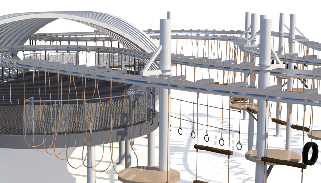 Ropes Course | Walltopia