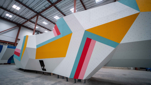 Touchstone Class 5 Gym | Walltopia