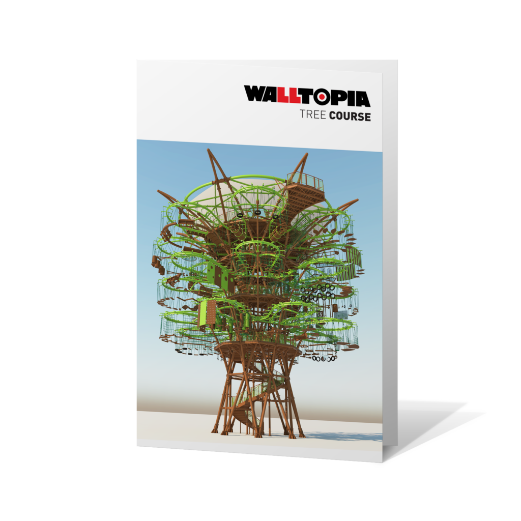The Tree Course | Walltopia