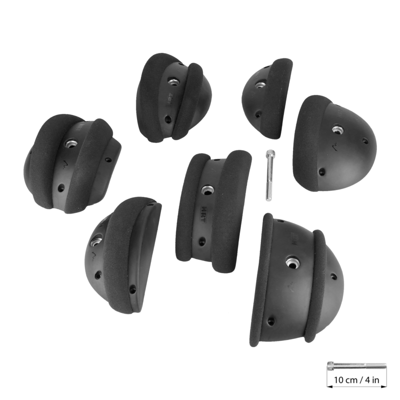 Climbing Holds and Volumes | Walltopia