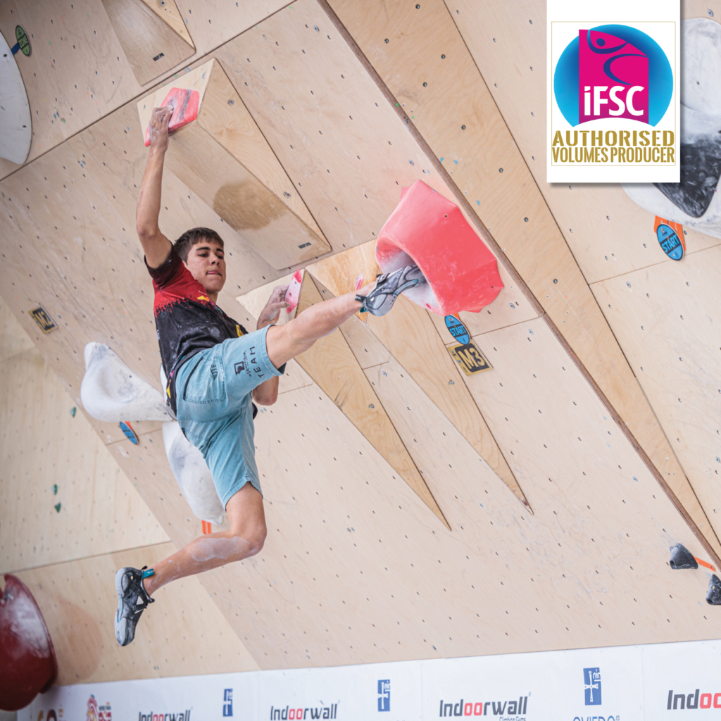 Climbing Holds and Volumes | Walltopia