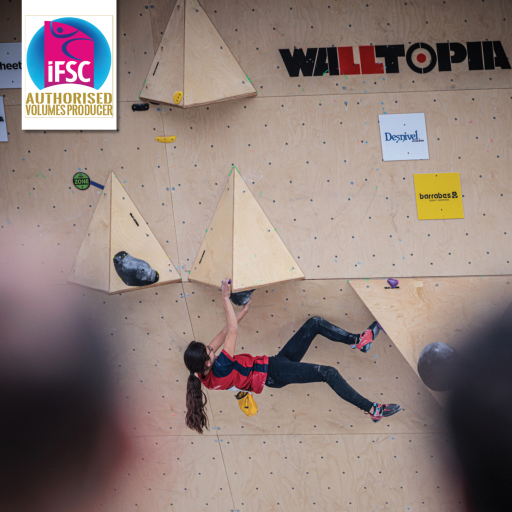 Climbing Holds and Volumes | Walltopia