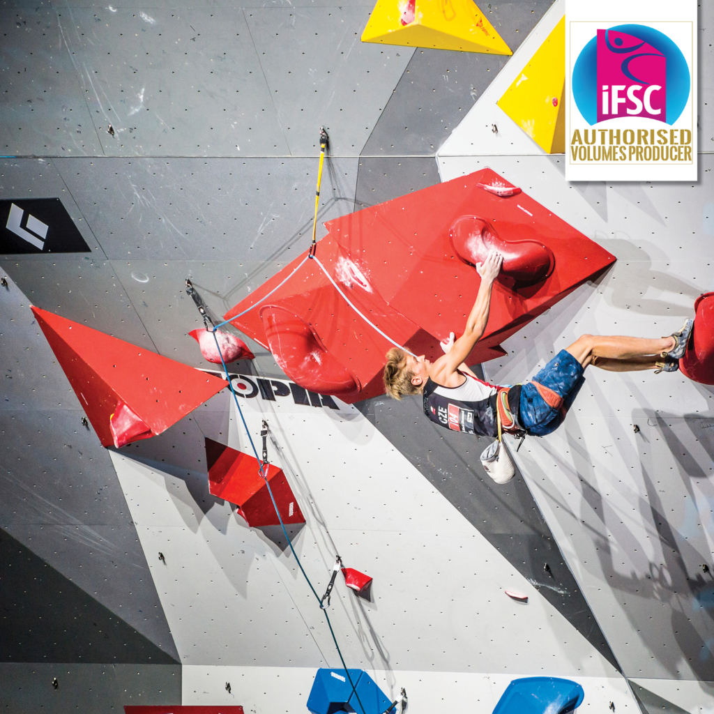 Climbing Holds and Volumes | Walltopia