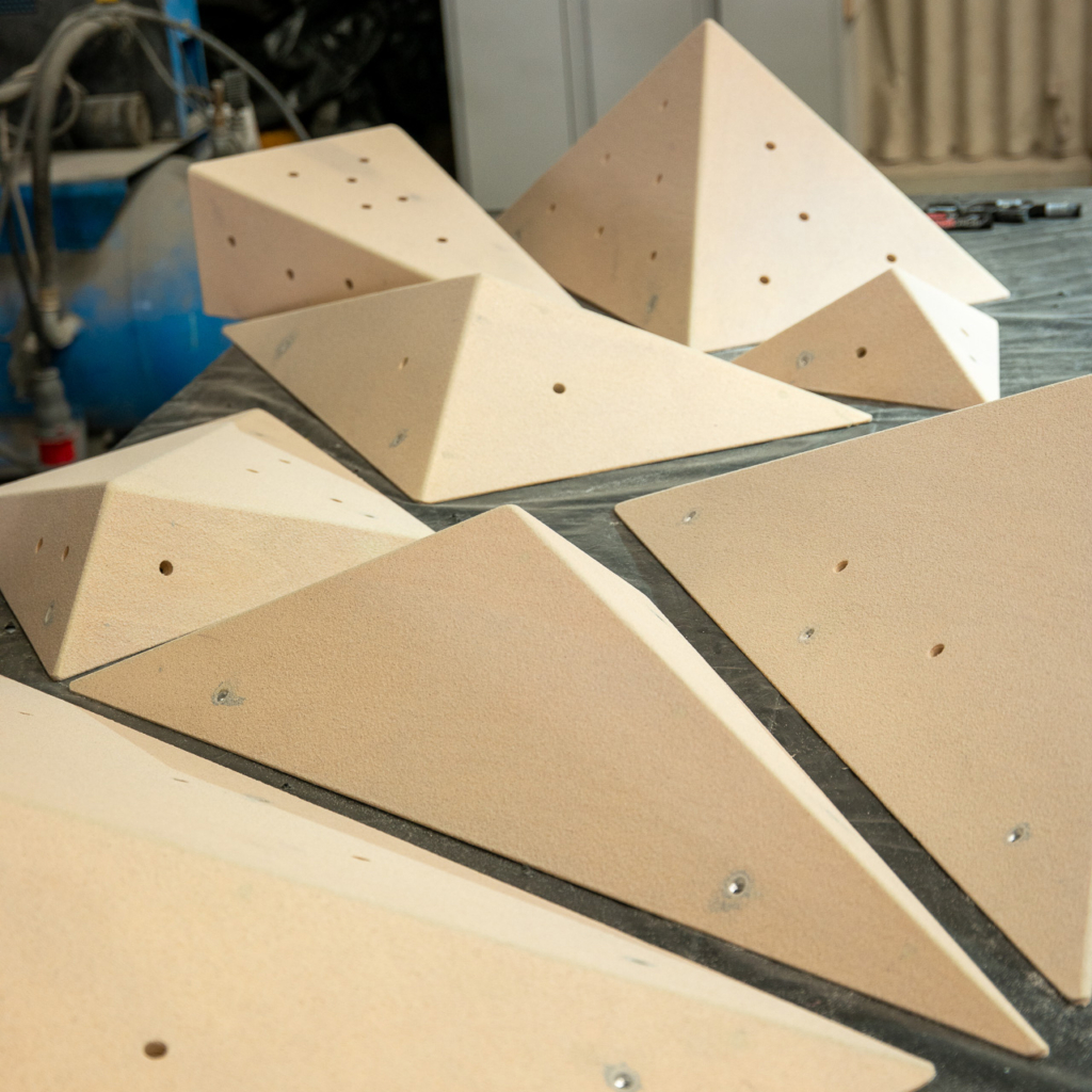 Climbing Holds and Volumes | Walltopia