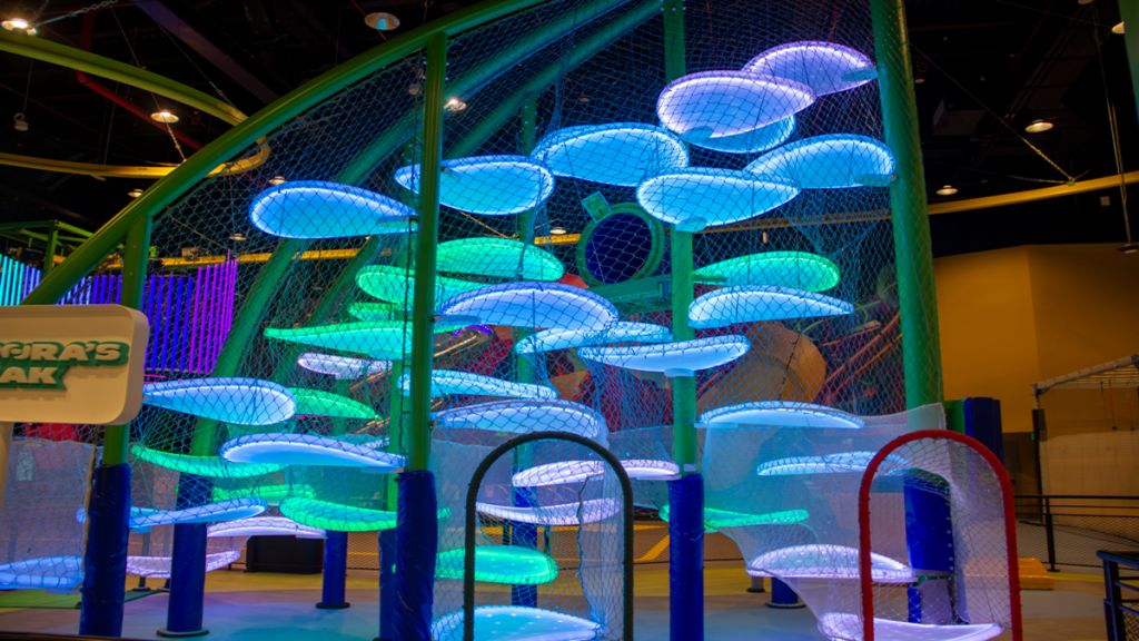 Net Maze | Walltopia