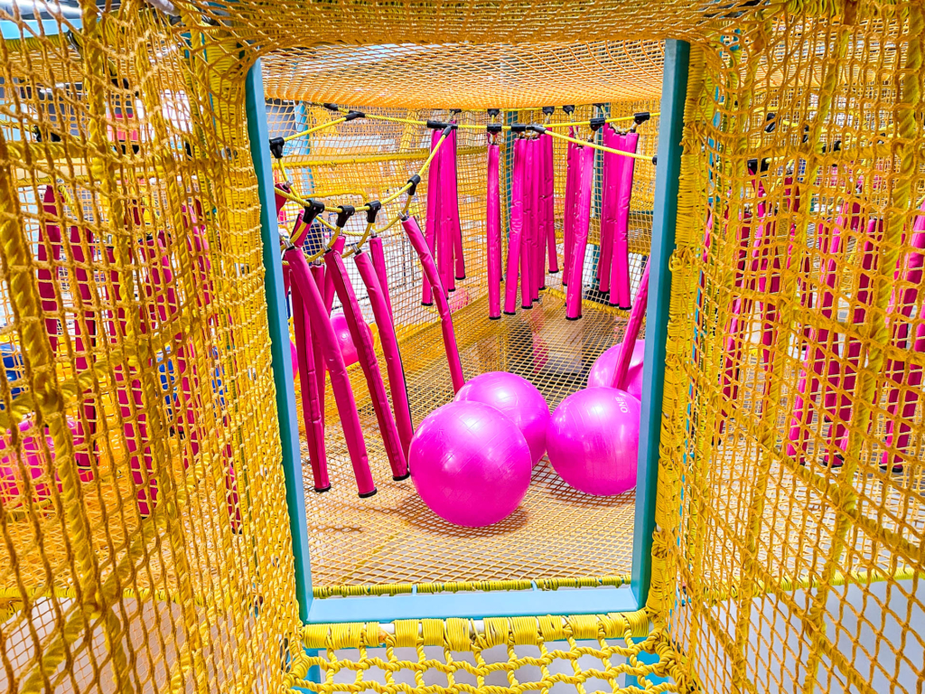 Net Maze | Walltopia