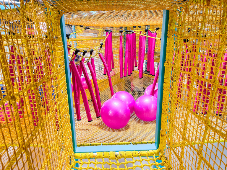 Net Maze | Walltopia