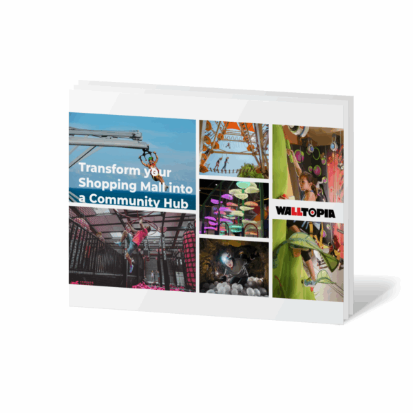 Transform Your Shopping Mall Into A Community Hub | Walltopia