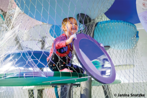 Cloud Climb | Walltopia